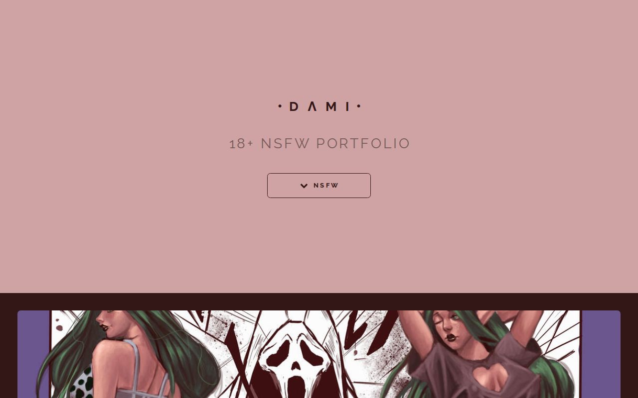 Portofolio Nsfw